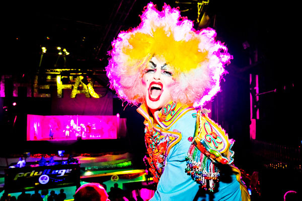 Baby Marcelo e la Troya Ibiza - Discoteche Riccione Rimini